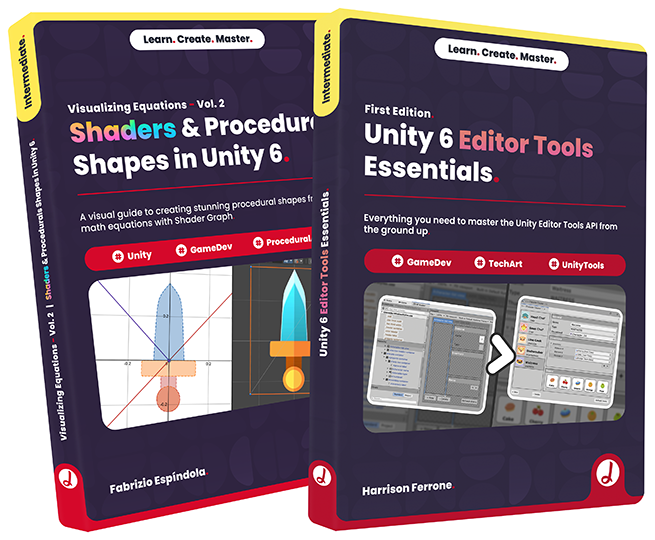 Unity Tool Development Bundle - Jettelly | Resources for Game Devs